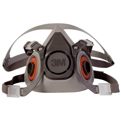 3M™ Half Facepiece Reusable Respirator 6200 (Medium) – Weinguard Safety